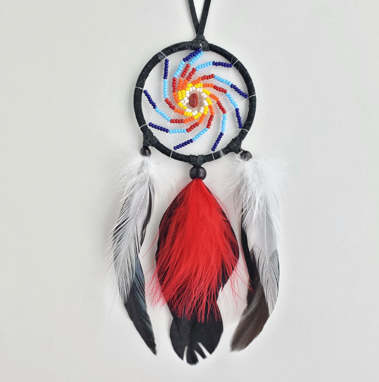 2.5" Dream Catcher - Fire – I-Hos Gallery