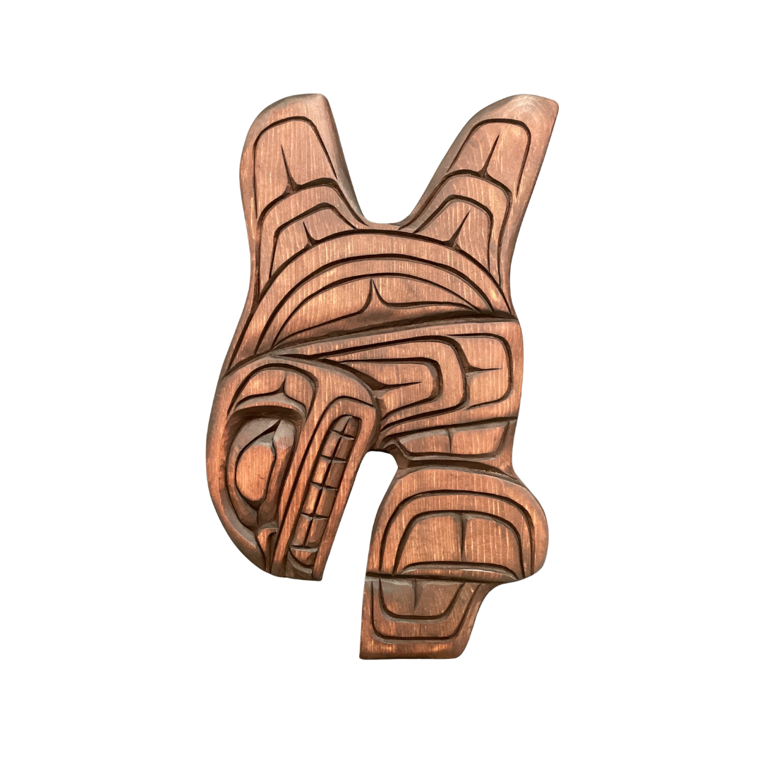 Plaque - Spirit Whale – I-Hos Gallery