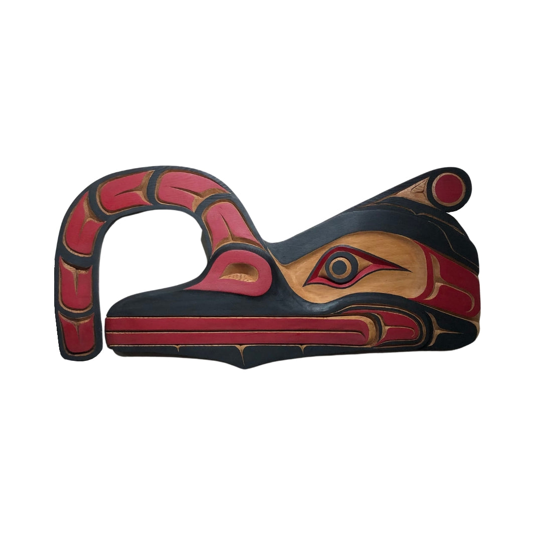 Plaque - Crooked Beak – I-Hos Gallery