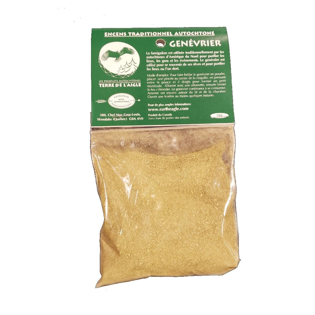 Juniper Powder - 50 g – I-Hos Gallery