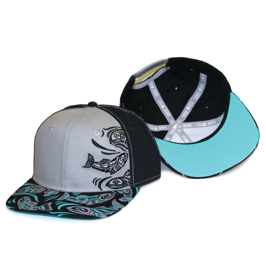 Snapback Hats Indigenous Baseball Cap First Nations Fashion Streetwear ...